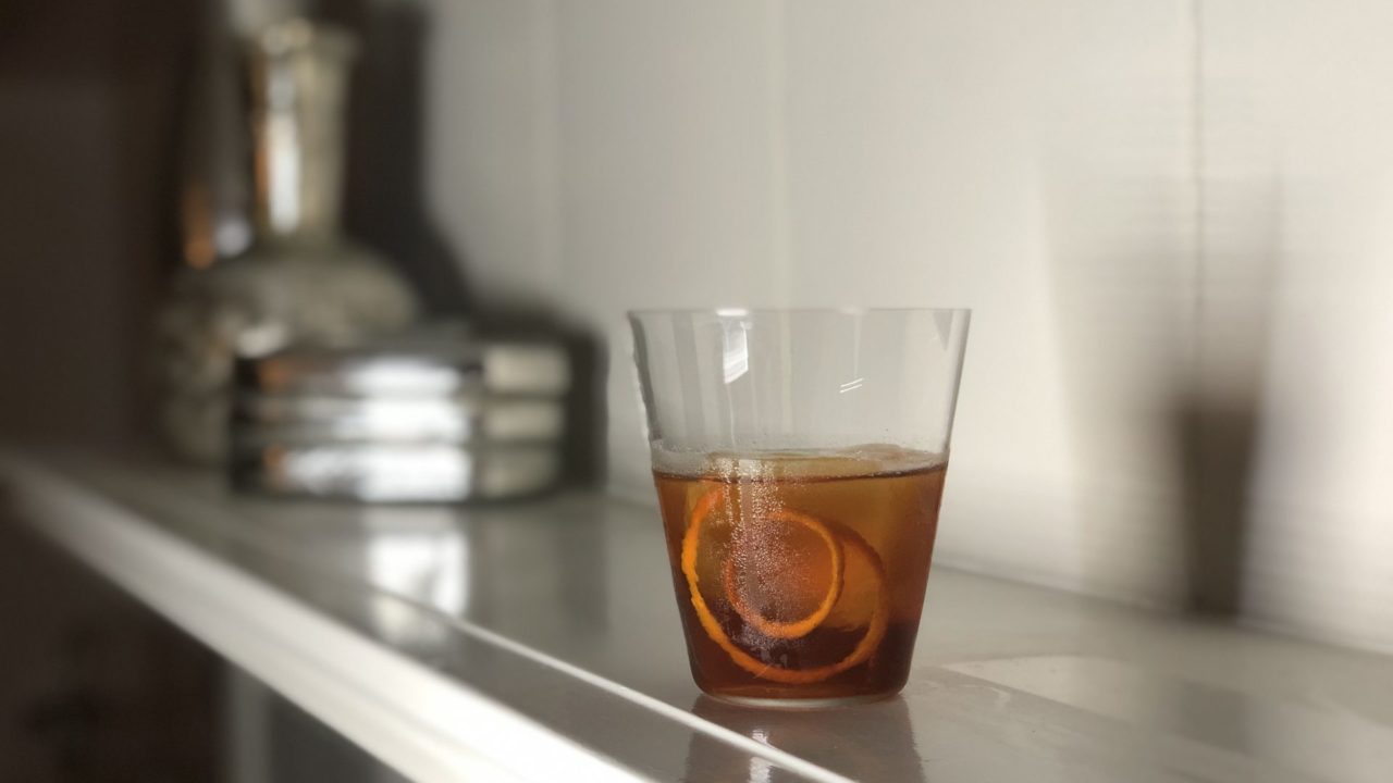 English Breakfast Cocktail – Monica Mixes