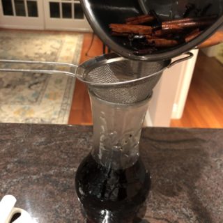 Spiced Brown Sugar Syrup – Monica Mixes