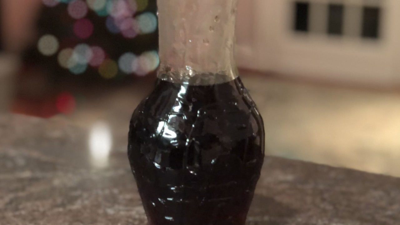 Spiced Brown Sugar Syrup – Monica Mixes